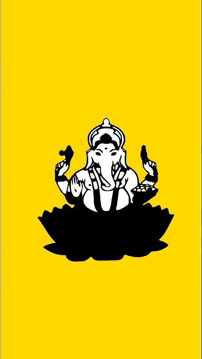 Creating Lord Ganesha By Turtle Graphics Apniprogrammingyt 6970