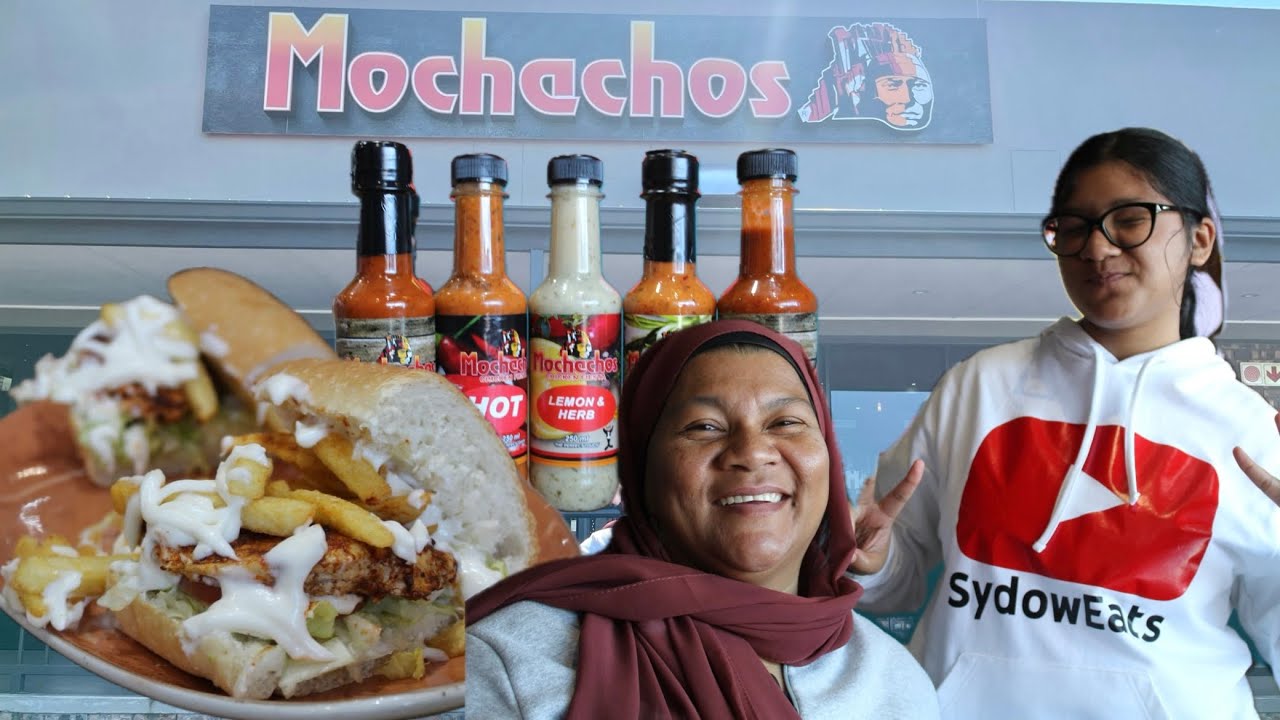 First time trying “Mochachos” 🤯 at the Grand opening in Mitchell’s ...