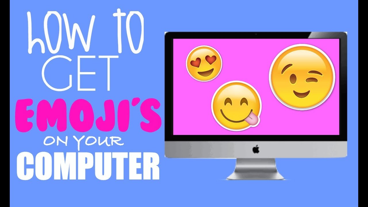 How To Get Emojis On Your Apple Computer YouTube how-to-get-emojis-on-your-apple-computer-youtube