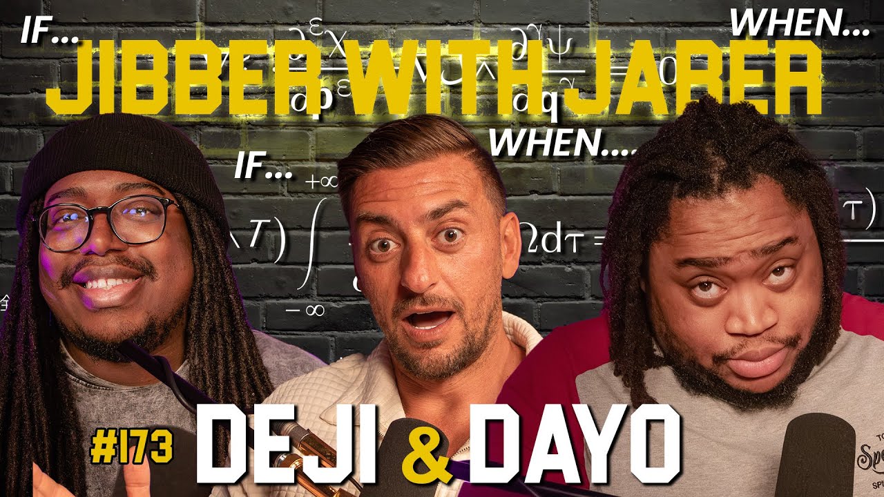 Deji & Dayo Adebola | Unfiltered. Unscripted. Unhinged. Welcome to the ...