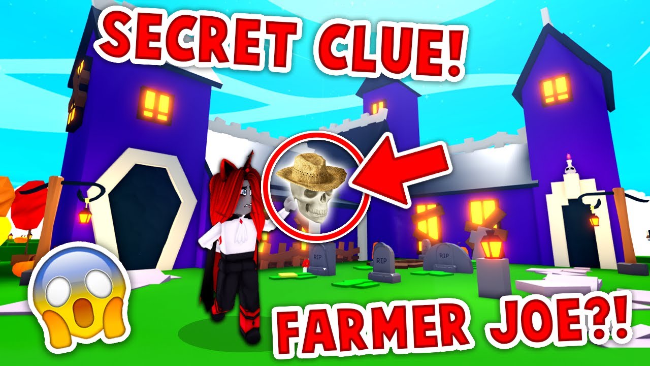We Found A CLUE Under This GRAVESITE In Adopt Me! (Roblox) - YouTube