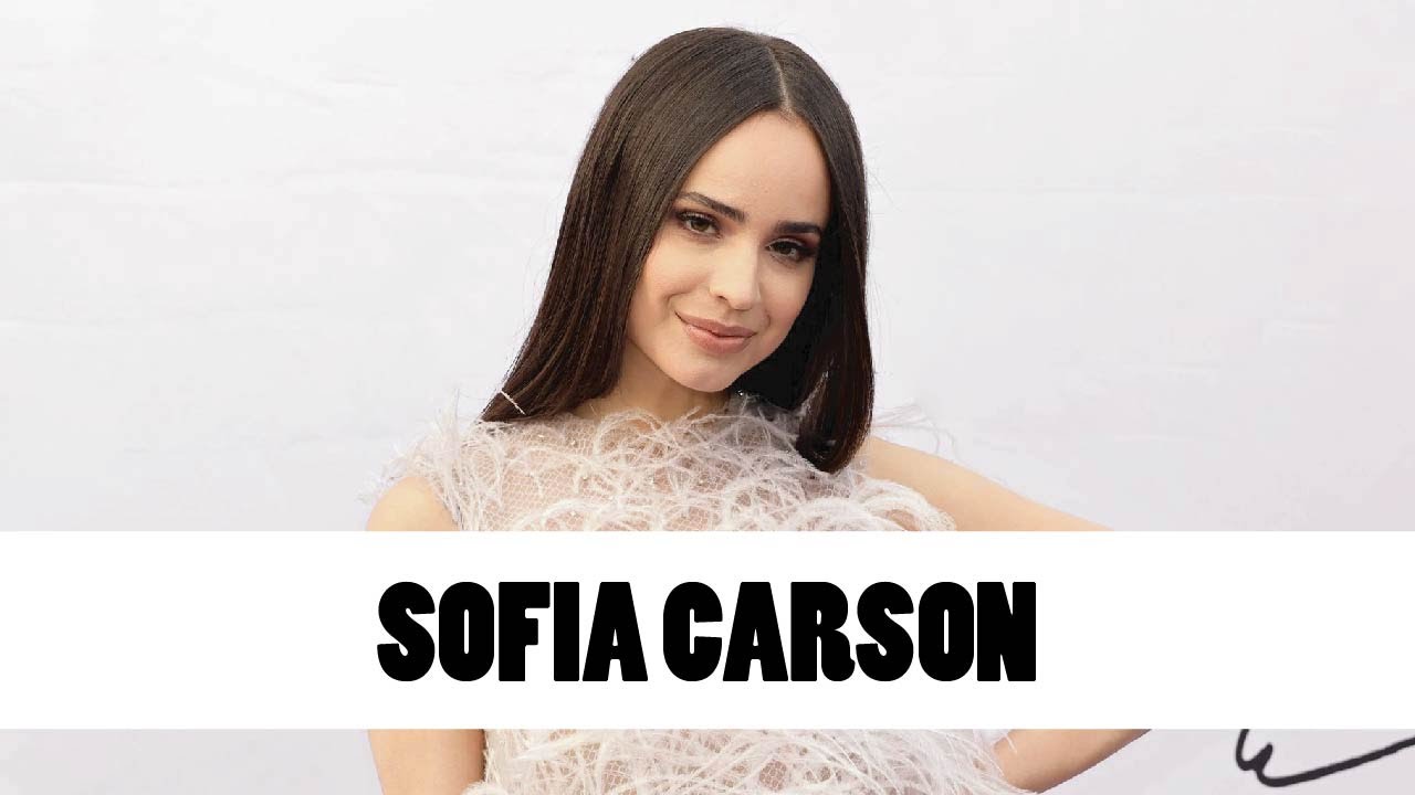 10 Things You Didn't Know About Sofia Carson | Star Fun Facts - YouTube