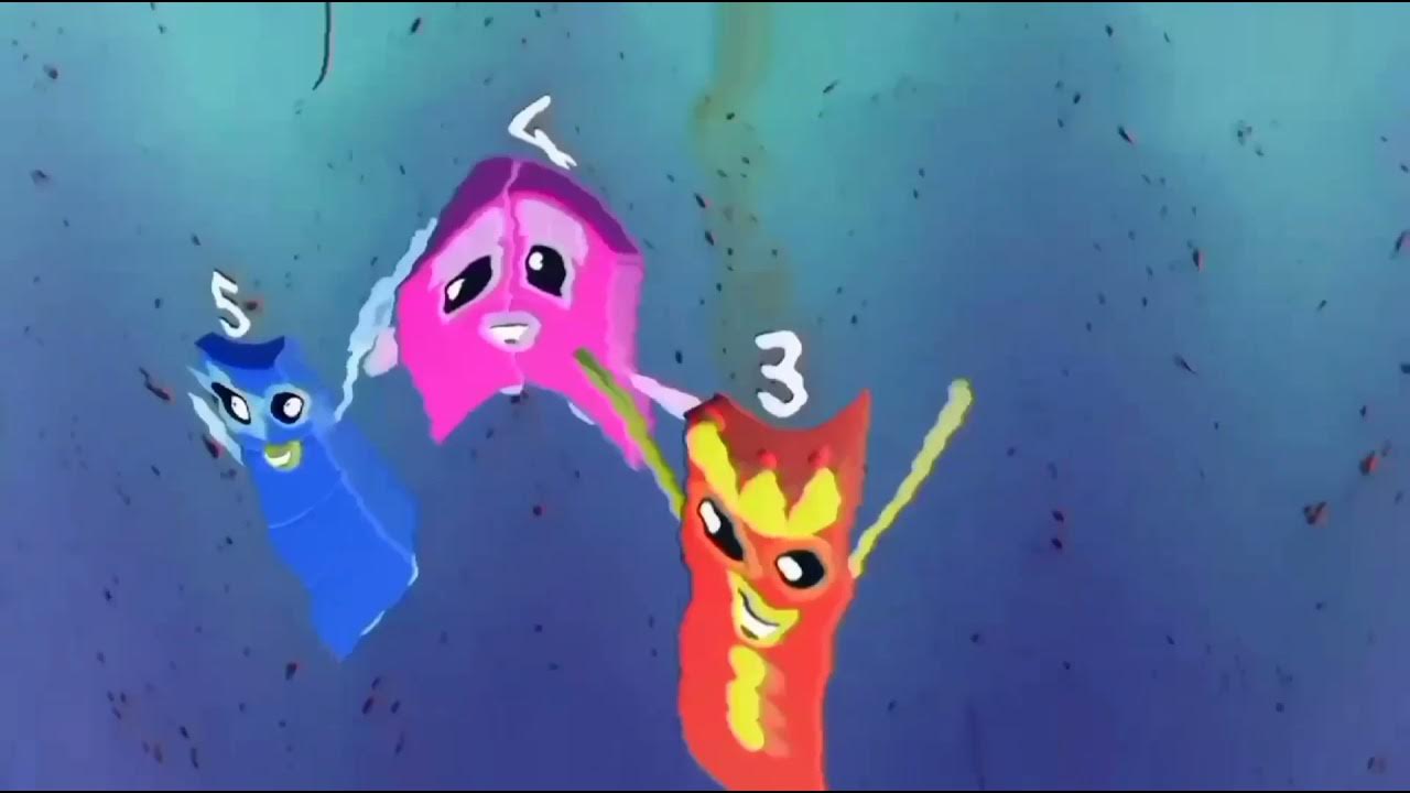 Laughing Numberblocks Intro - YouTube