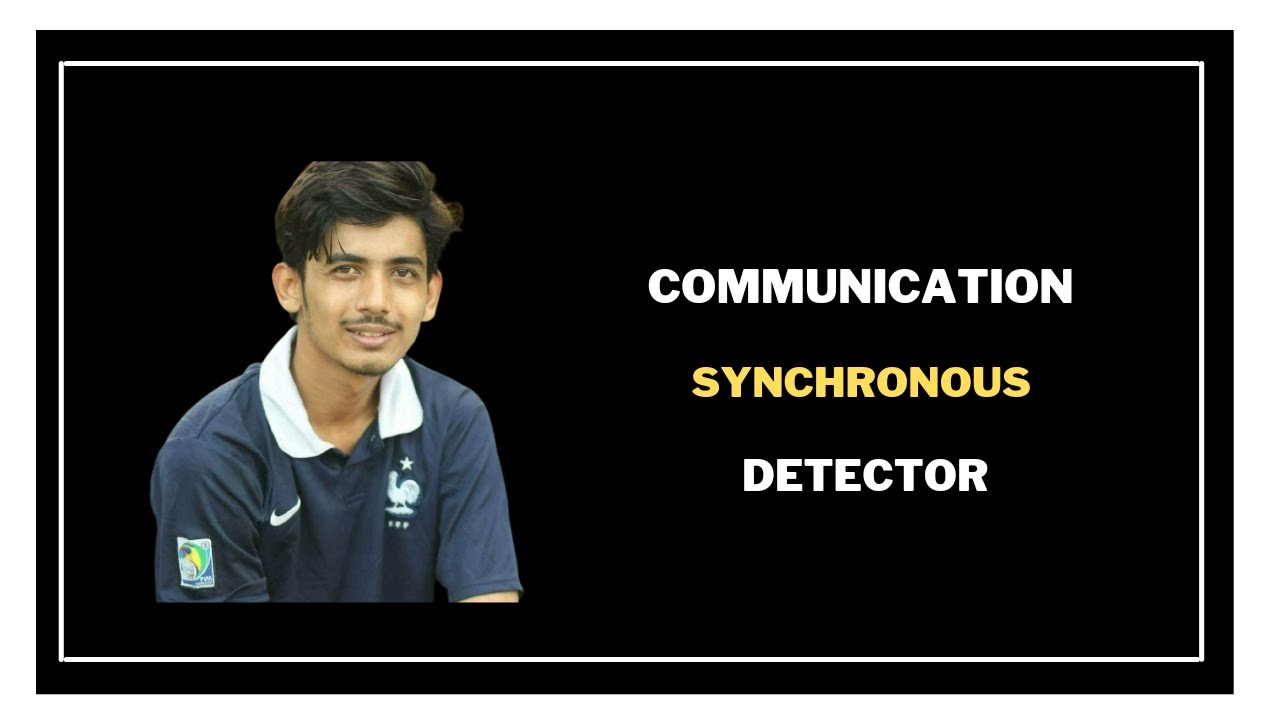 14. Synchronous Detector for am || Communication System Bangla Tutorial ...