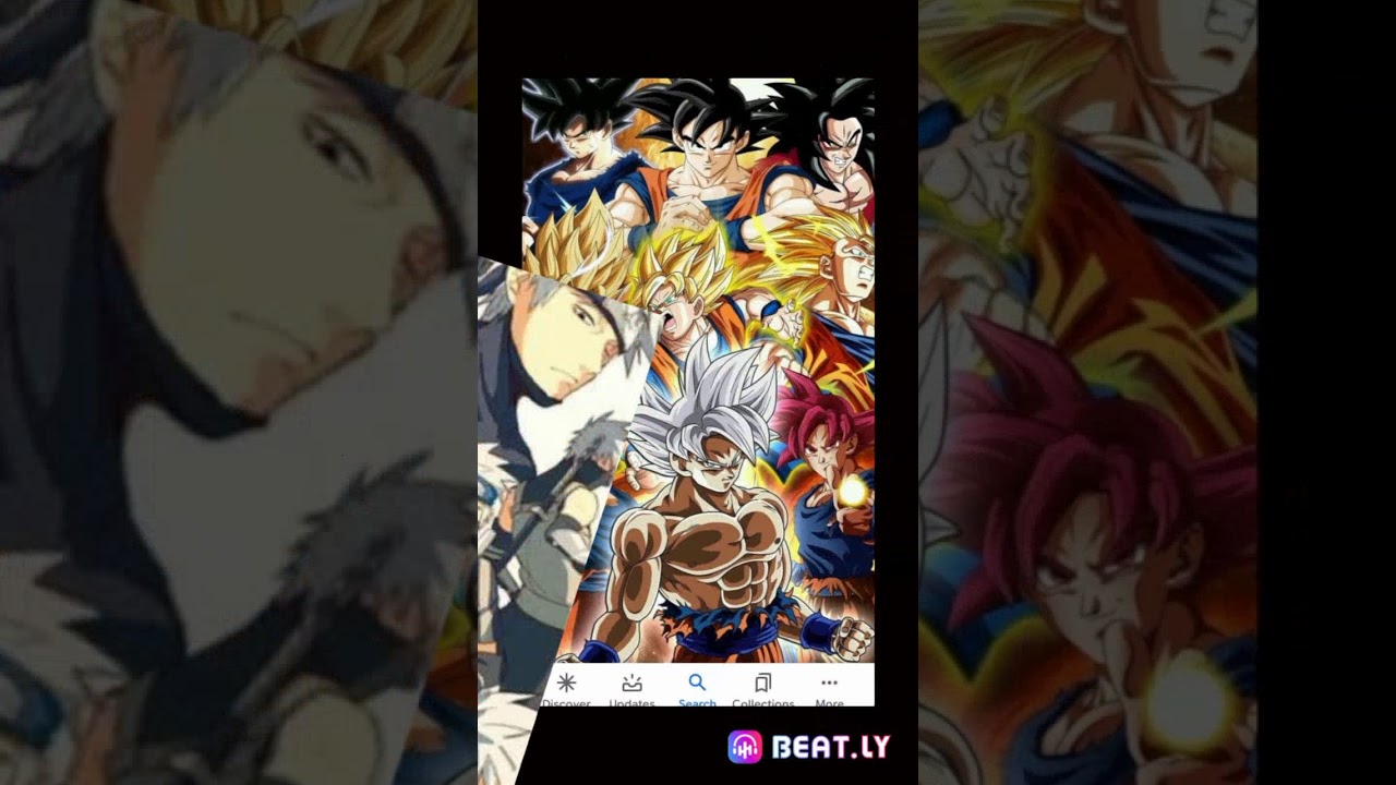 Anime forms - YouTube