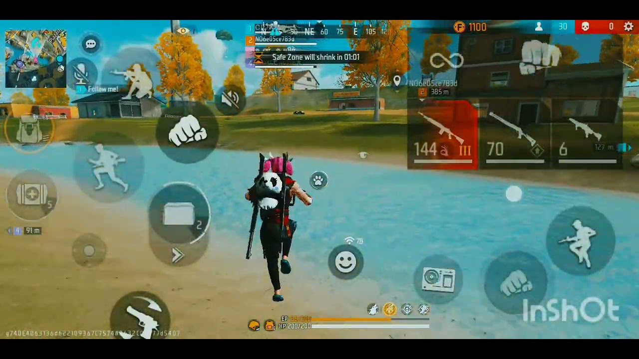 bad gameplay in br ranked - YouTube