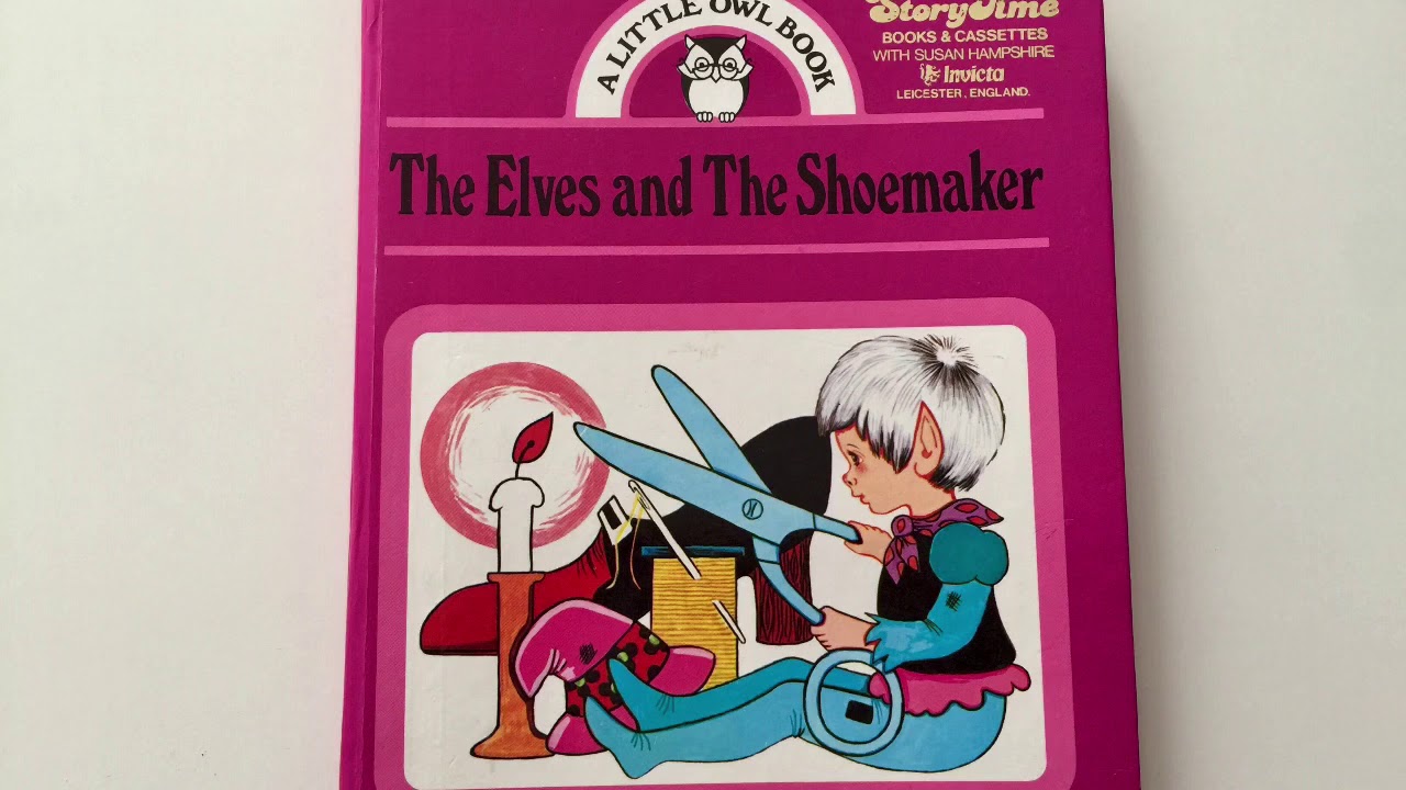 Story read aloud: The Elves and The Shoemaker | bedtime stories ...