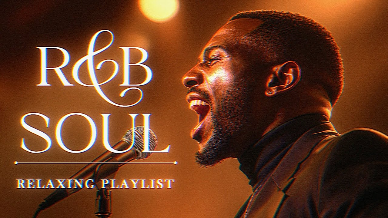 R&B & Soul | Relaxing Playlist for Heart & Soul | Slow Jams - YouTube
