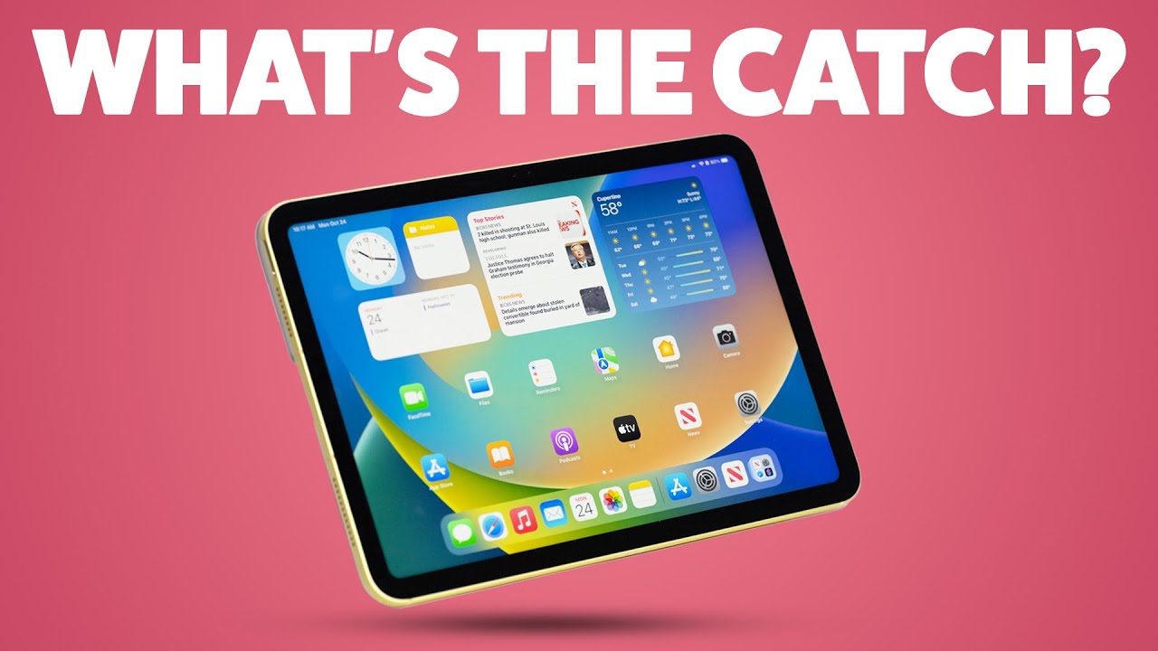 I Tested 5 Tablets For Reading – This One Is The BEST! - YouTube