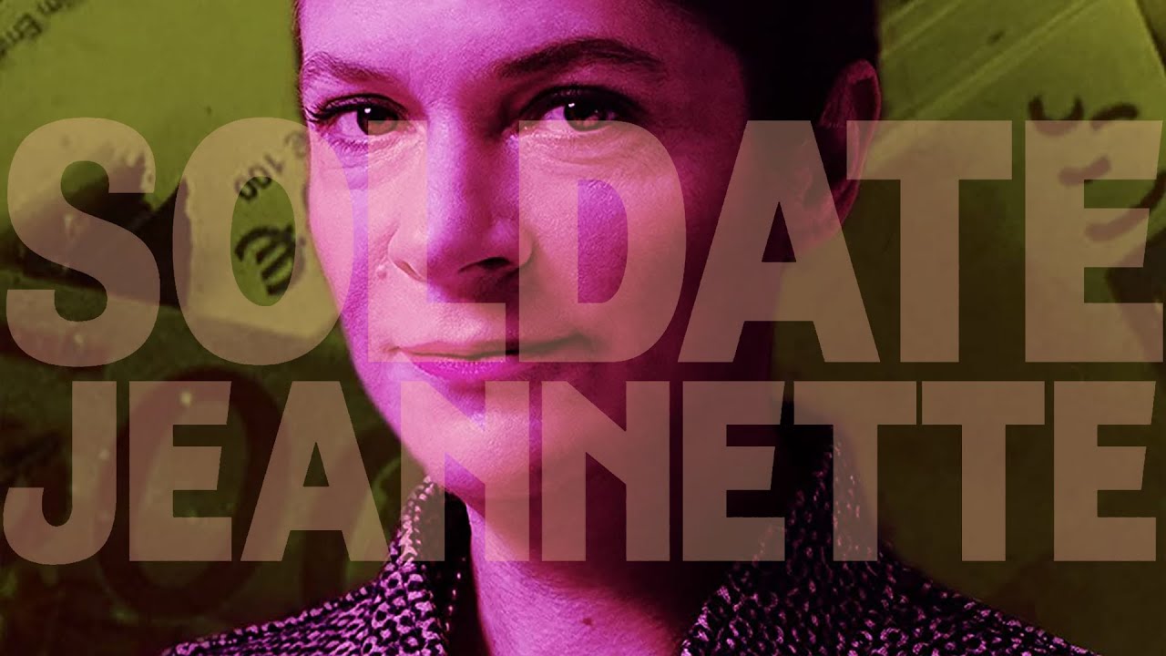 SOLDATE JEANNETTE by Daniel Hoesl | Trailer - YouTube