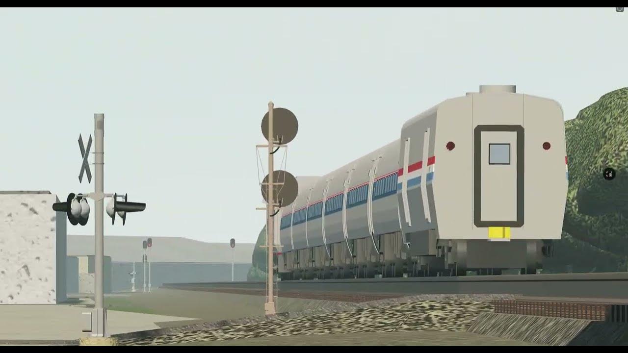 Railfanning Pt 2 - YouTube