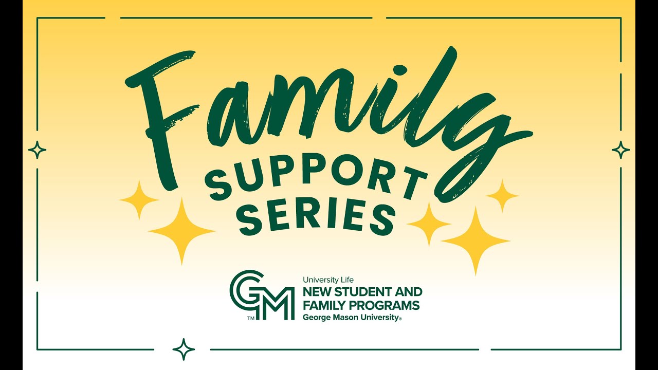Family Support Series: Fueling Up For Family Weekend - YouTube