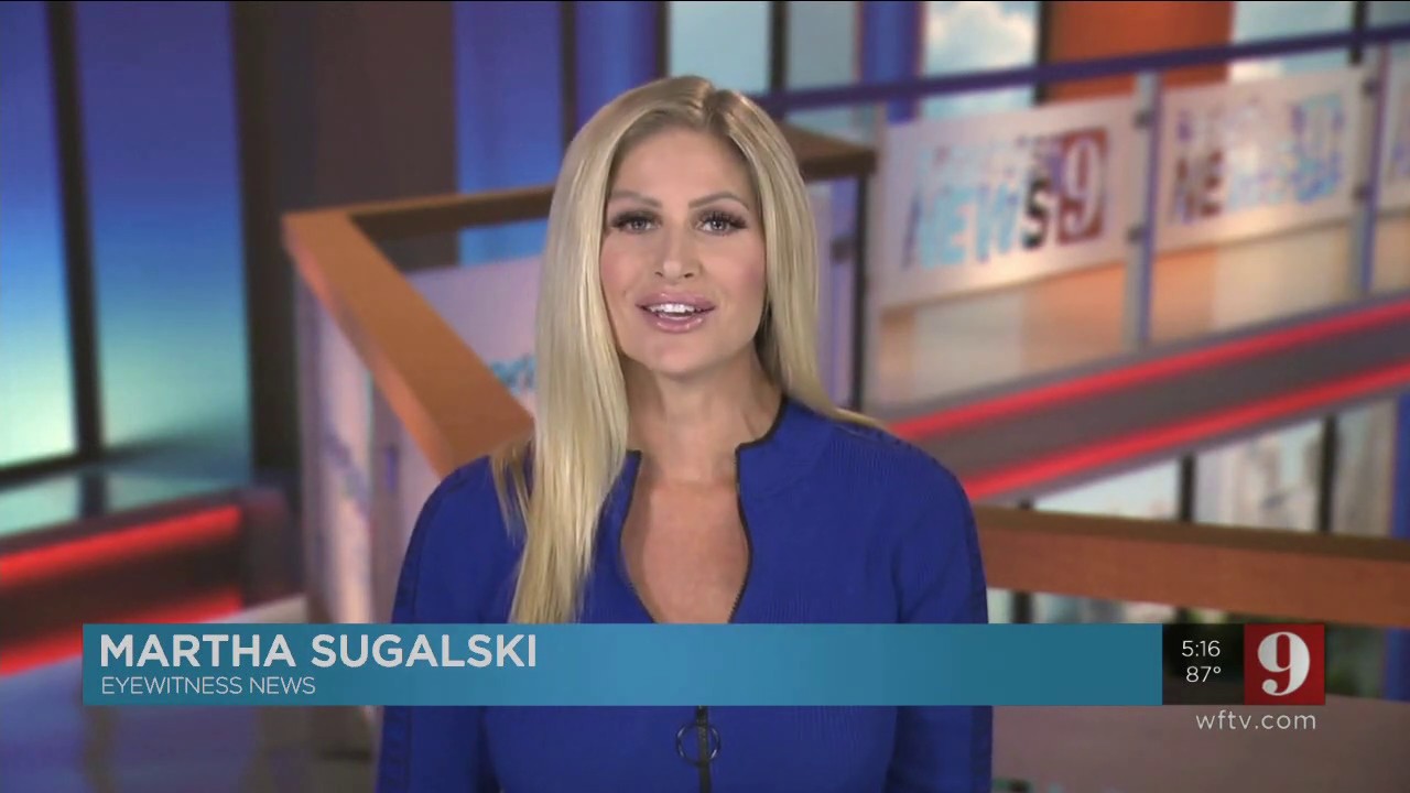 The Morgan Center Orlando and Long Island Graduation featured on WFTV ...