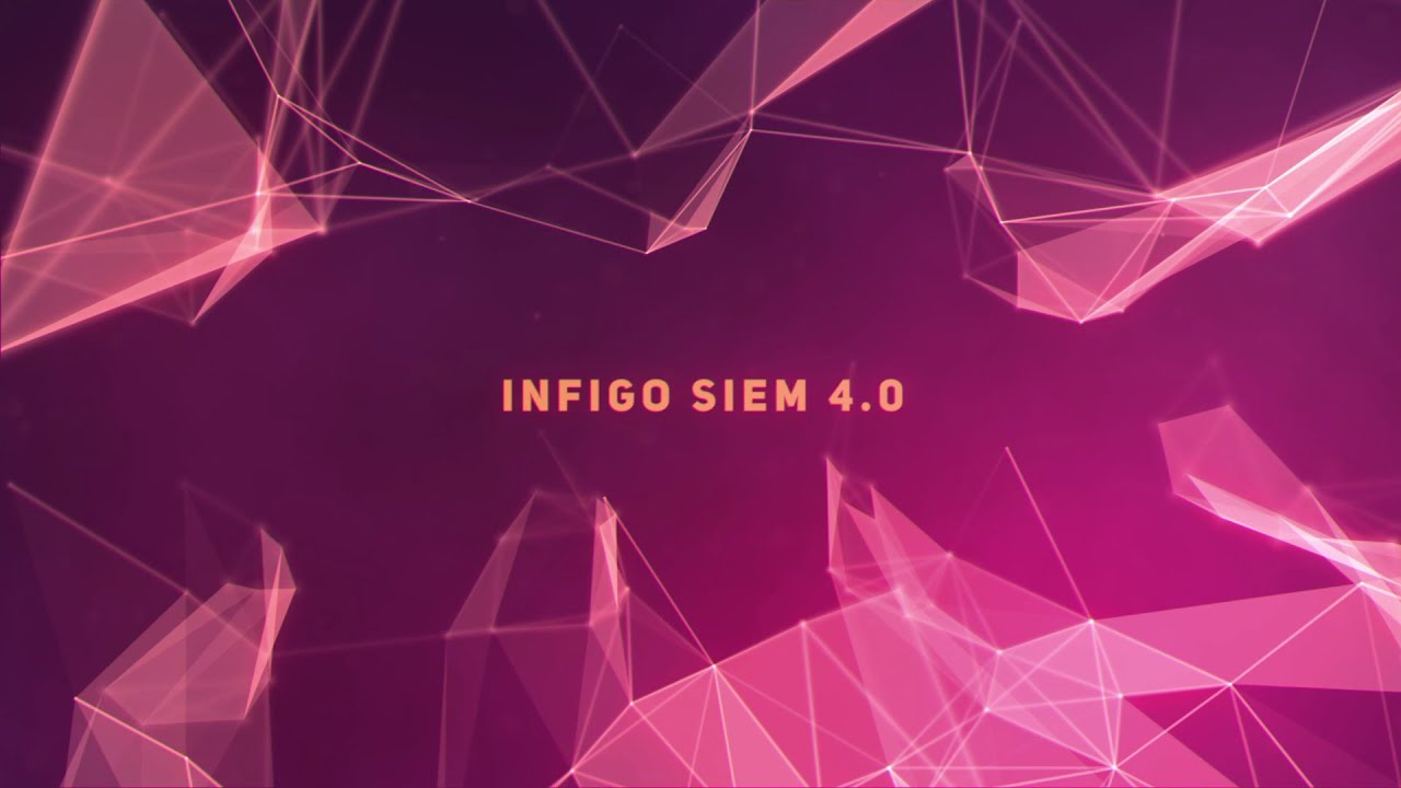 Infigo SIEM 4.0 short plexus - YouTube