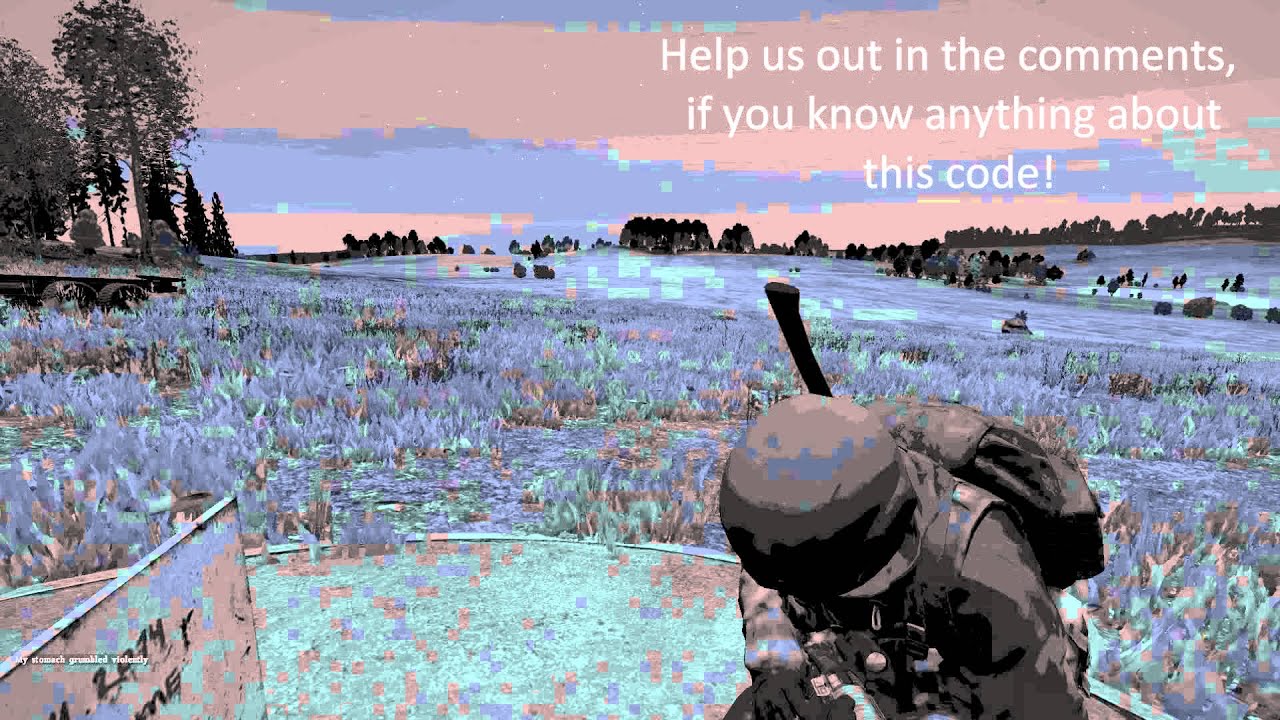 DayZ A Code DayZ 0 52 YouTube DayZ A Code DayZ 0 52 YouTube