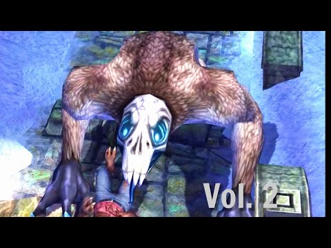 Frozen Shadows - Demon Monkey Encounters Vol. 2 | Temple Run 2 - YouTube