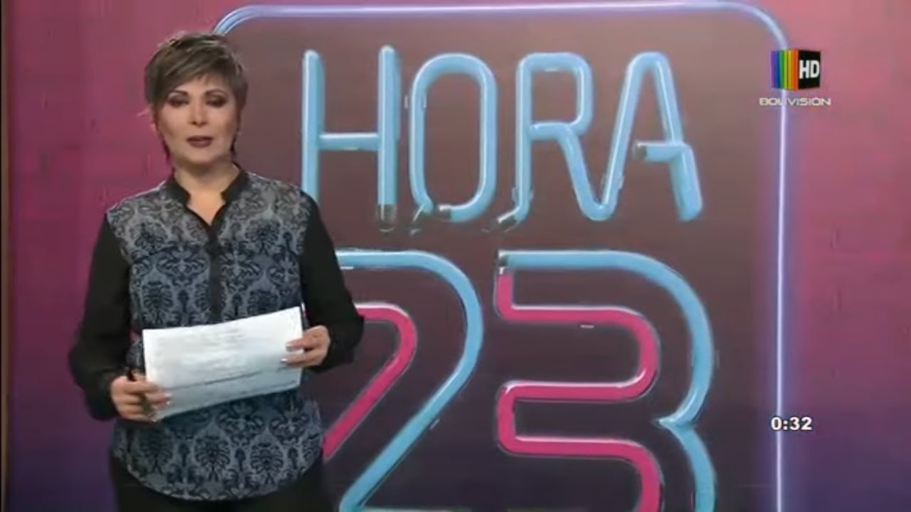 Hora 23: Programa del 06 de Febrero de 2020 - YouTube