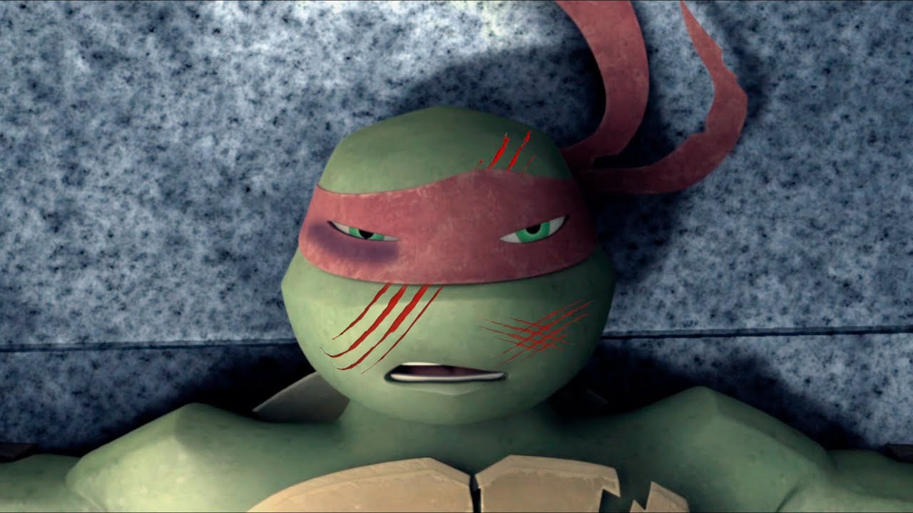 Strong Robots | Teenage Mutant Ninja Turtles Legends - YouTube