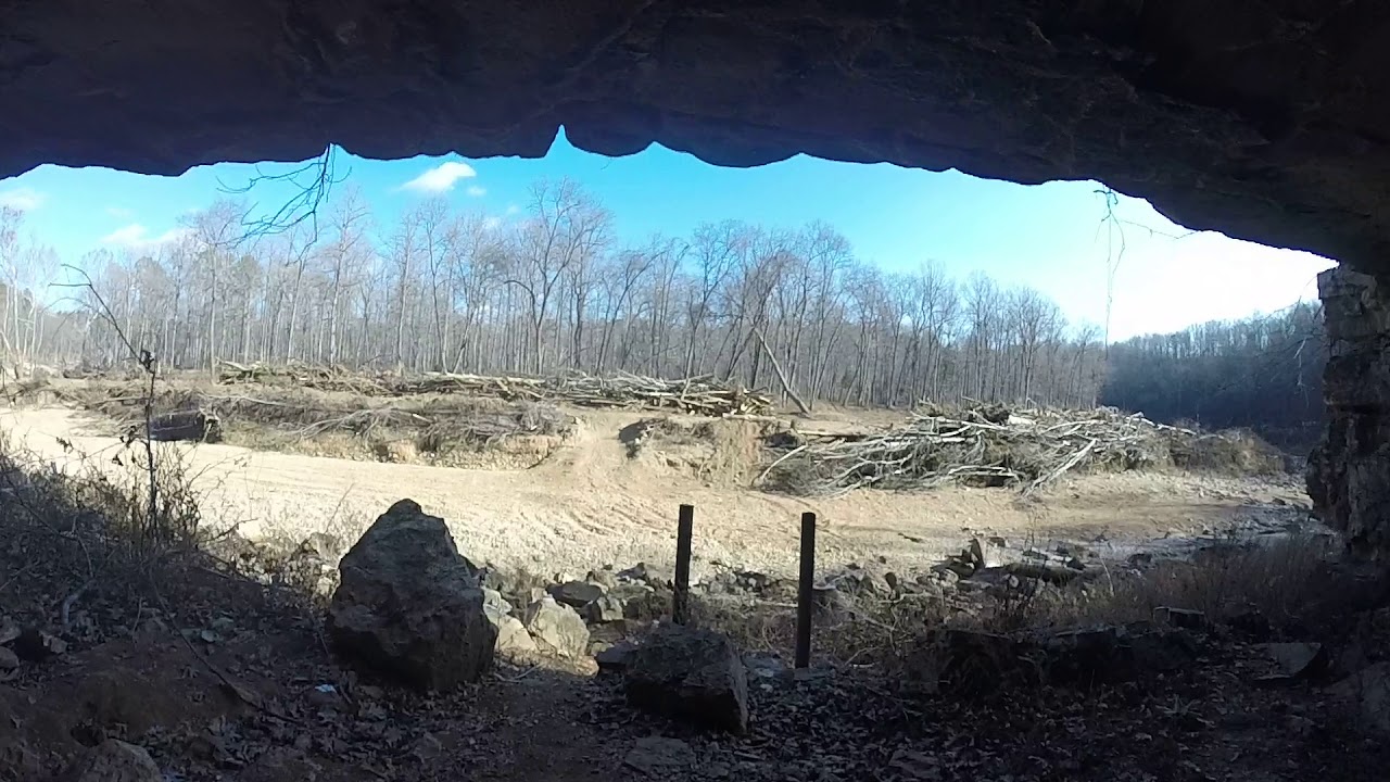 Inside Cold Cave - YouTube