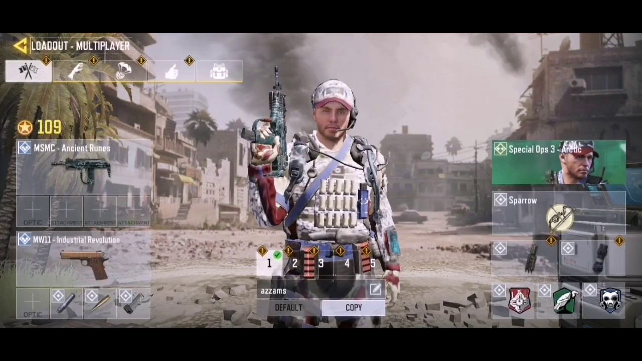 15 kills with a pistol [COD MOBILE ] Travis Scott Goosebumps - YouTube