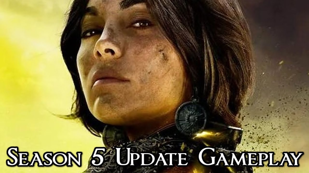 Call of Duty MW3 Season 5 Update Gameplay - New Maps - (Xbox Series X ...