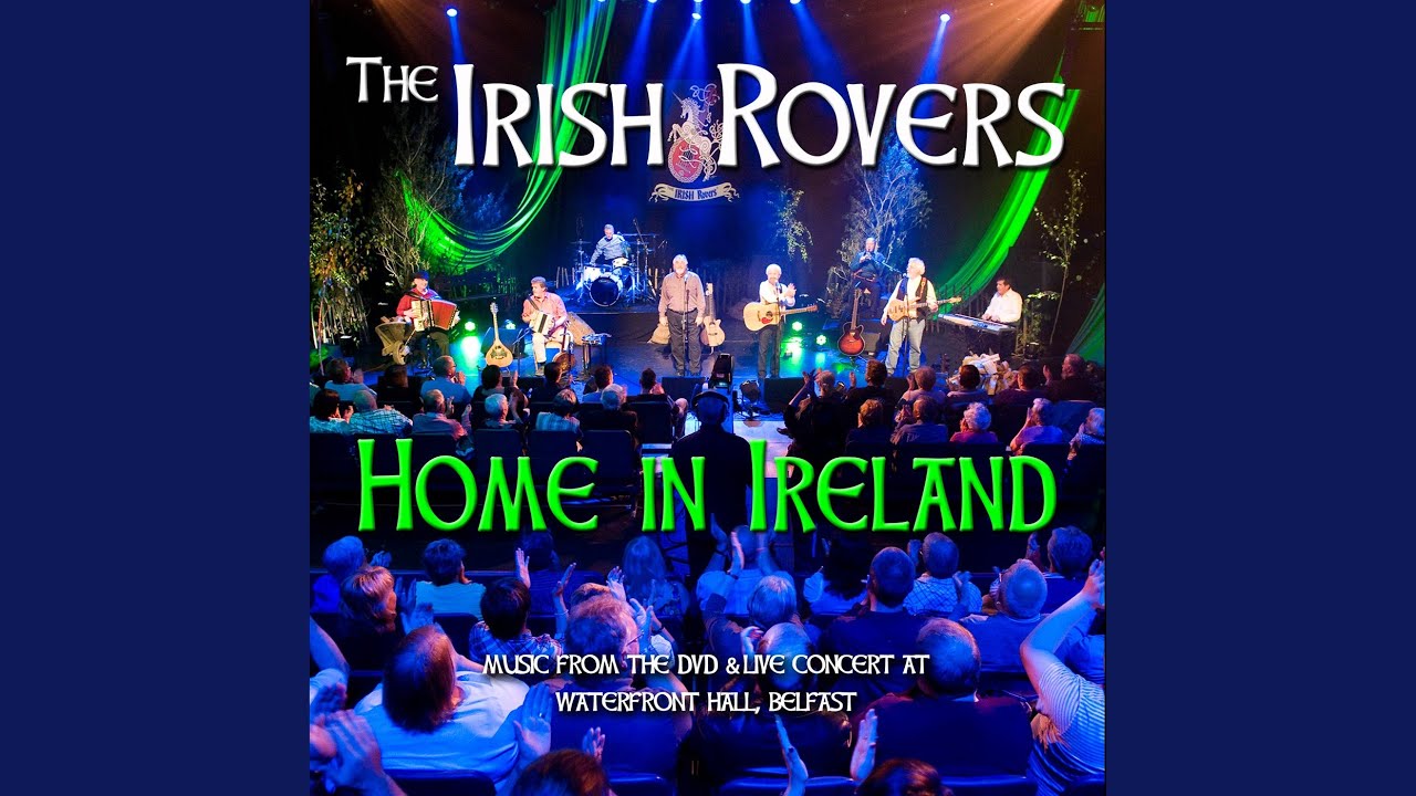 Ireland Boys Hurrah (Live) - YouTube