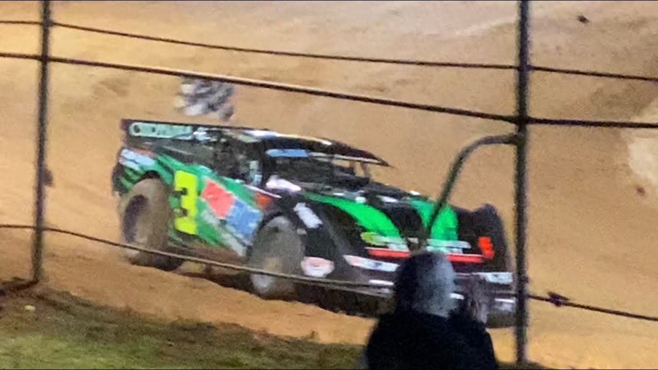 Carrick Speedway Saturday 26th November. - YouTube