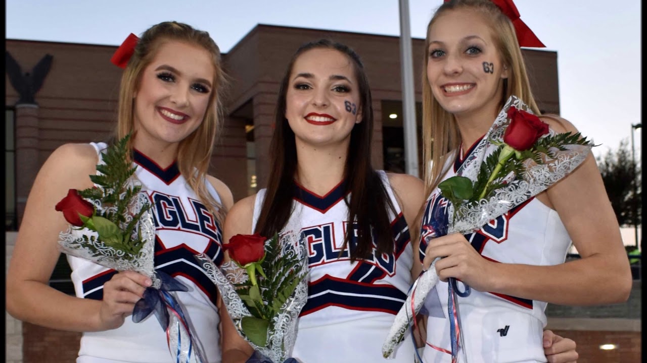 2017-18 AHS Varsity Cheerleader's Banquet Video - YouTube