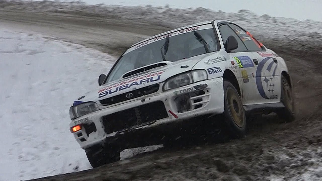 29. Int. Jänner-Rallye 2012 | 82 | Manfred Seidl - Ludwig Reisinger ...