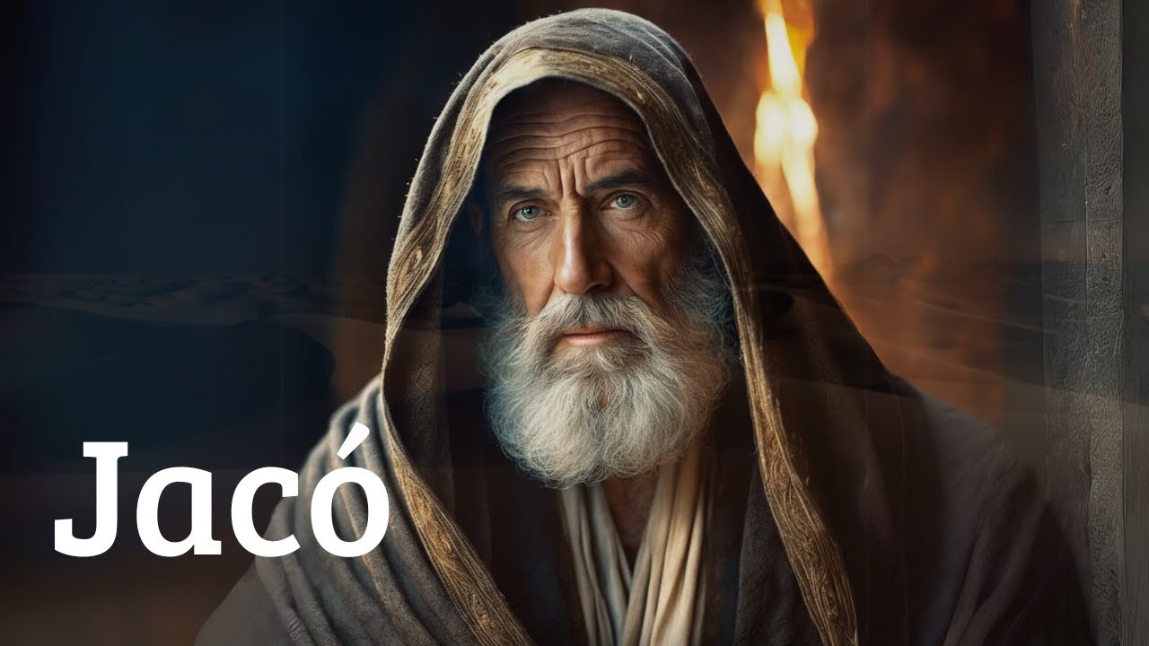 Jacó: Uma Jornada de Enganos, Redenção e Fé - YouTube