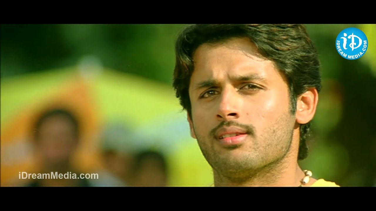 Nitin Best Scene From Aatadista Movie - YouTube