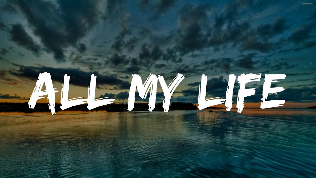 Lil Durk - All My Life (Lyrics) - YouTube