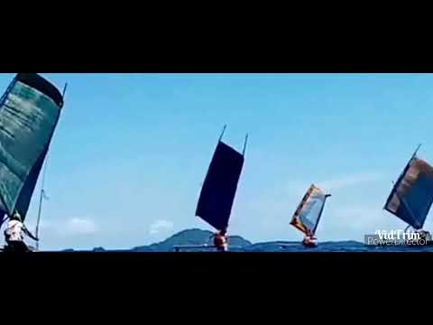 TRADITIONAL MANUS CANOE RACING 2022 - YouTube