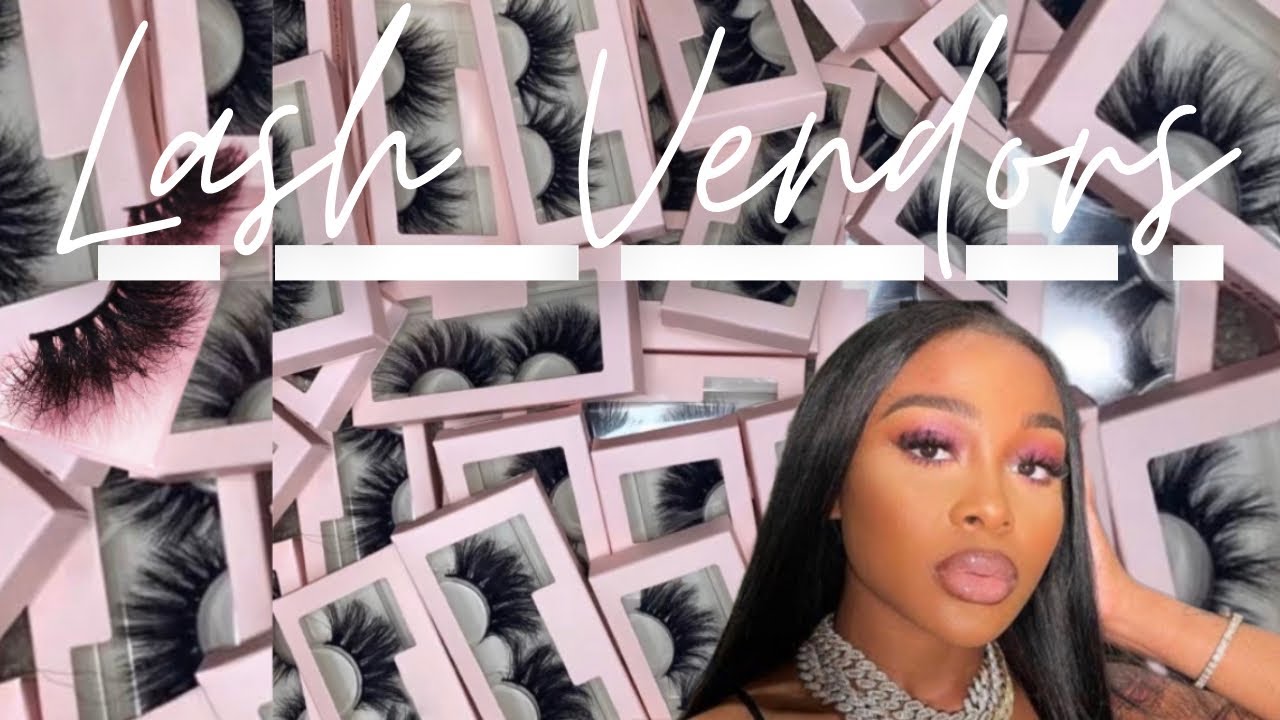 Affordable Lash Vendors Free Lash Vendors List - YouTube