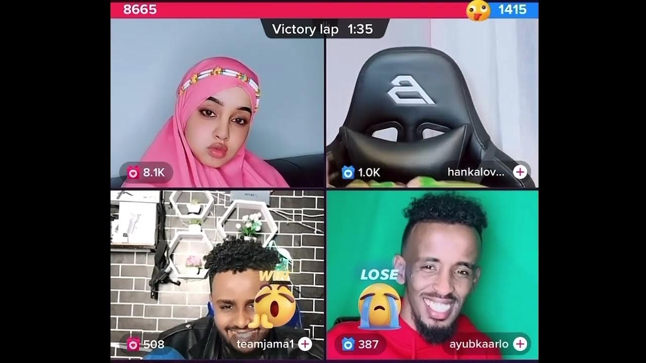 Ayub Kaarlo Oo Ubixiyay Marish Moos Beauty & Hanka Qaando Lovely Part 2 - YouTube