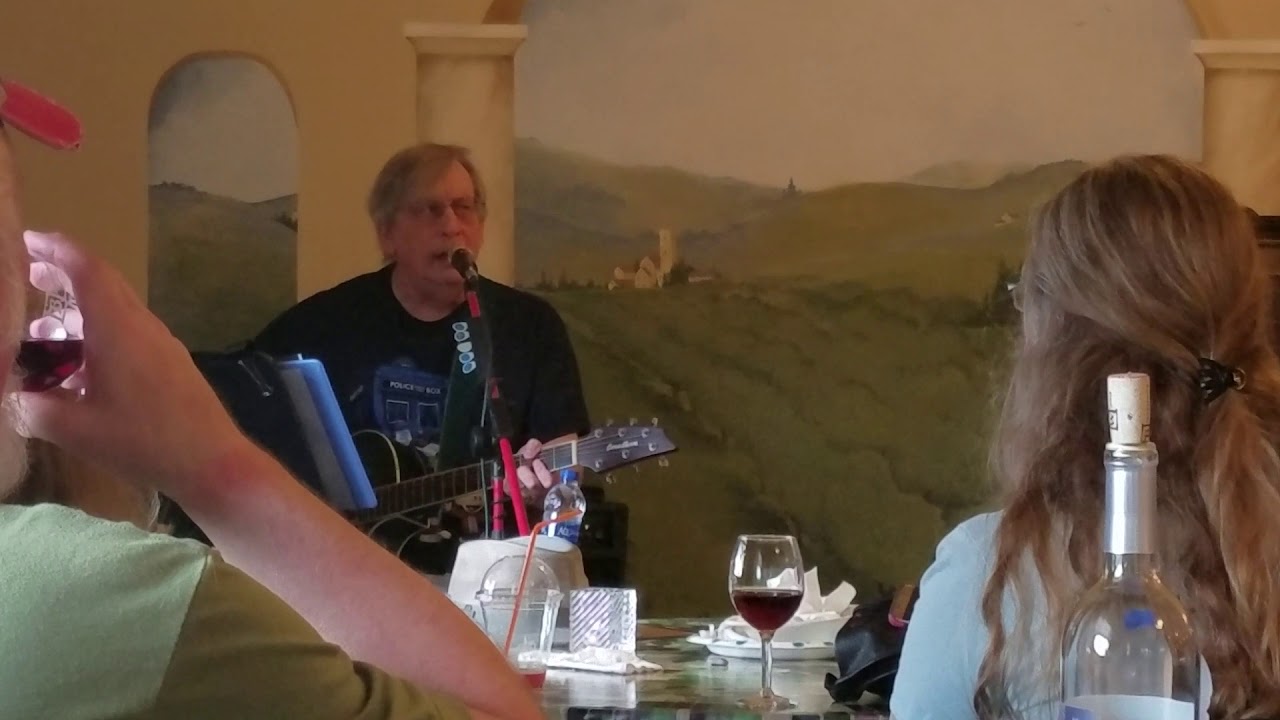 Tom Armbruster at Brandeberry Winery(3) - YouTube