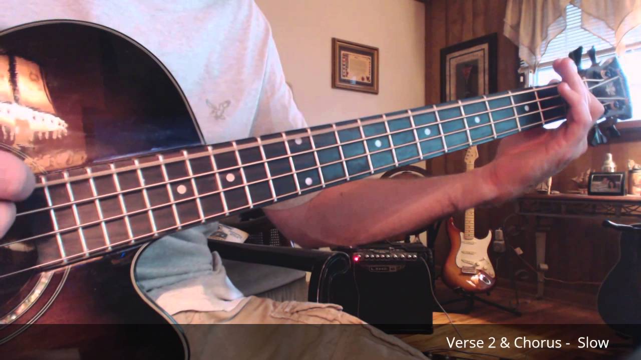 Ingrid Michaelson (The Way I Am): Bass Guitar Lesson/Tutorial - YouTube