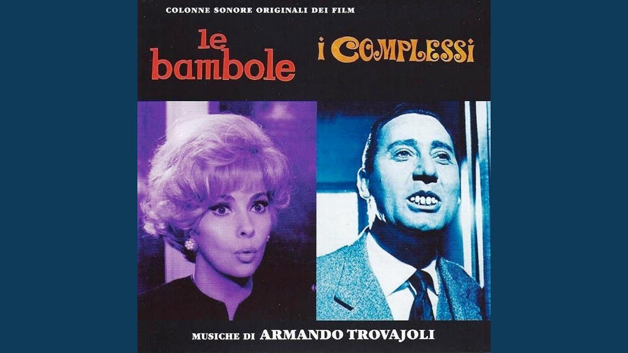 Le bambole: la ballata di Fiumicino (Versione inglese) - YouTube