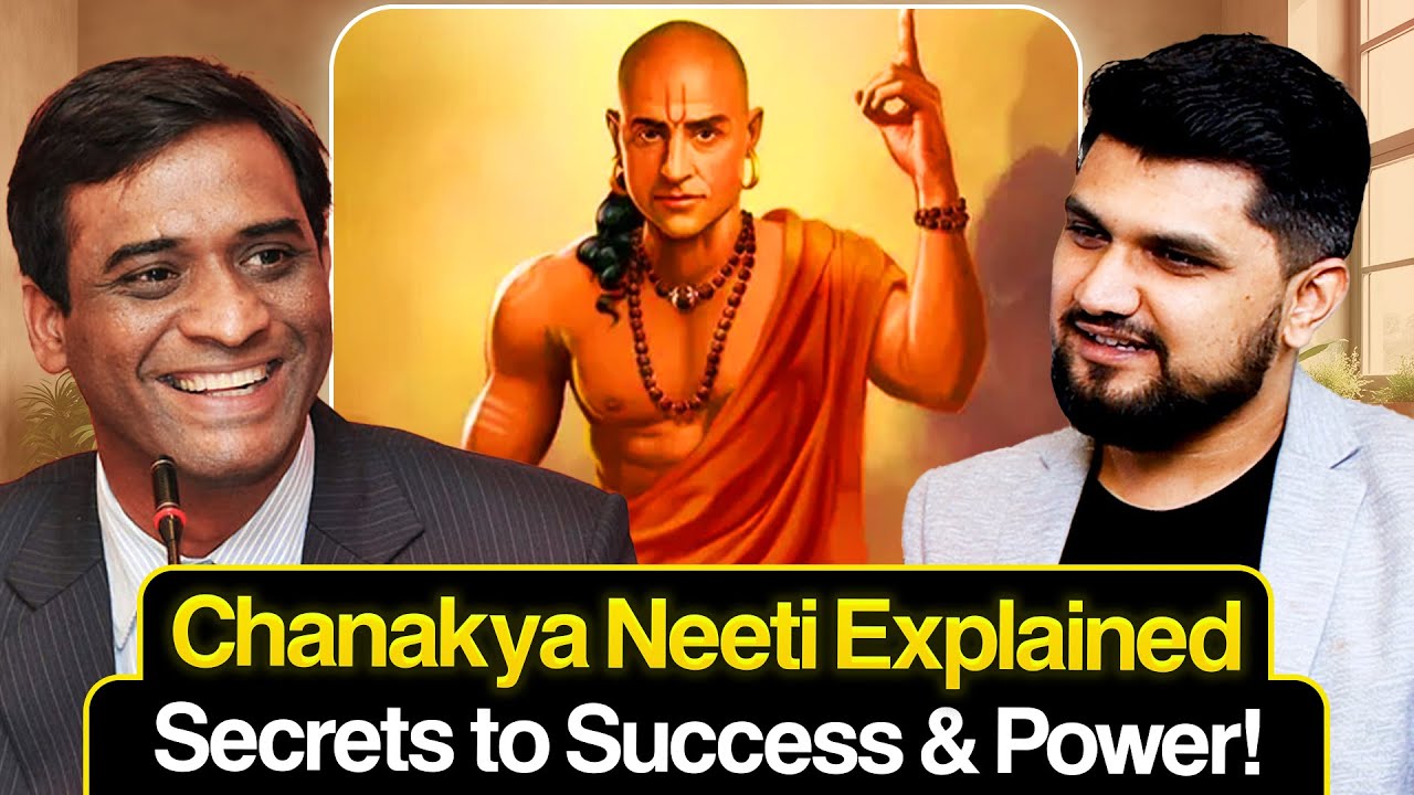 Chanakya Neeti Explained | Chanakya’s Secrets to Success & Power! ⚡ ...