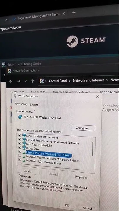 Cara Buka Blokir Kominfo Tanpa Aplikasi VPN di PC Laptop Windows 10/11 - YouTube
