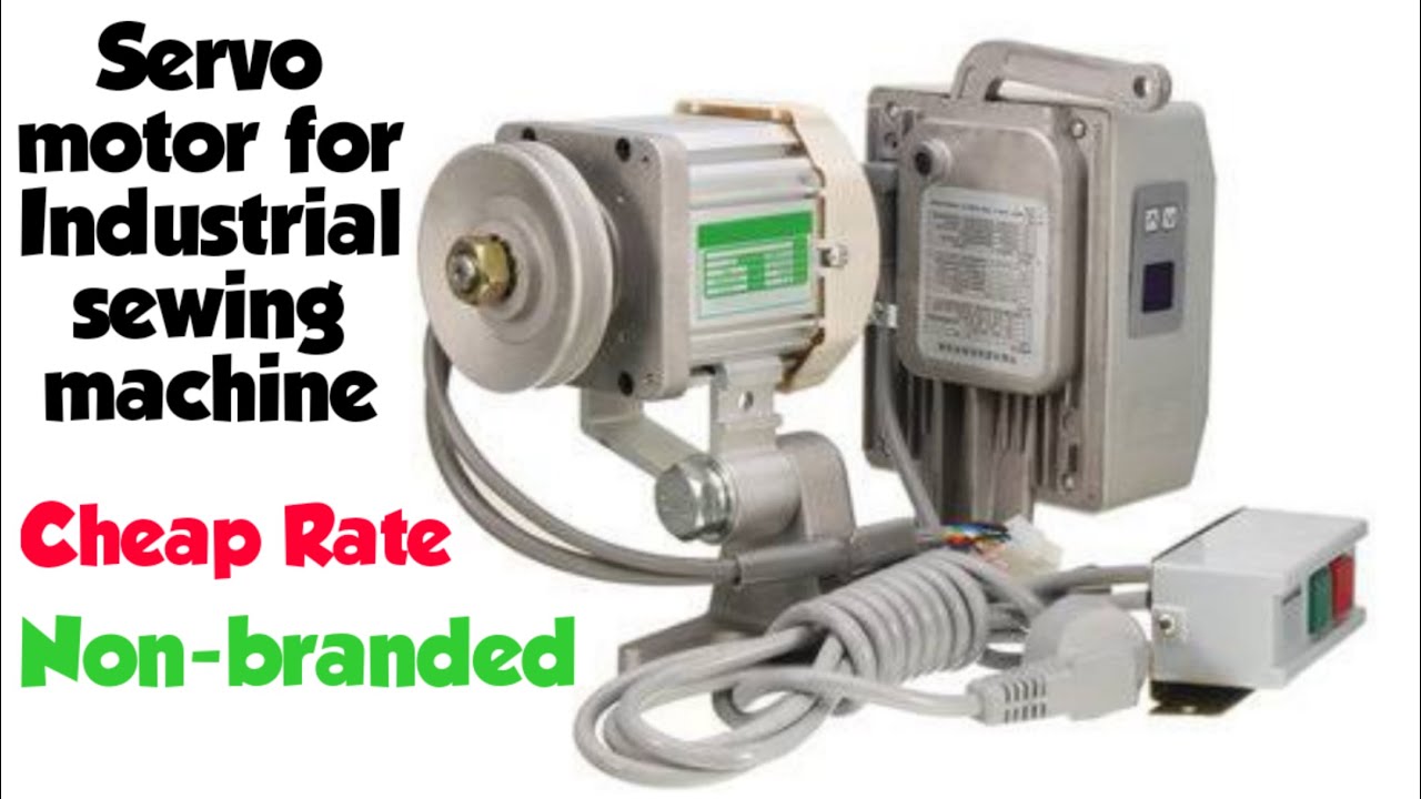 Servo motor cheap rate non-branded - YouTube