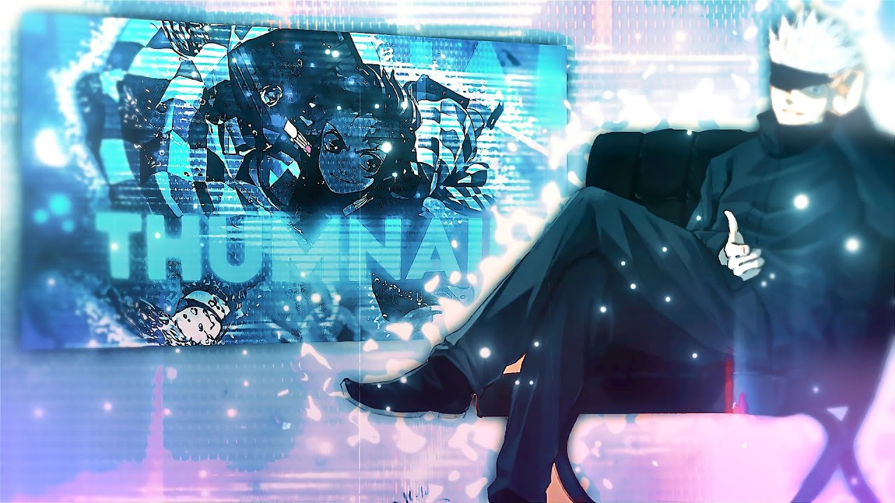 Thumnail for amv edits! - YouTube