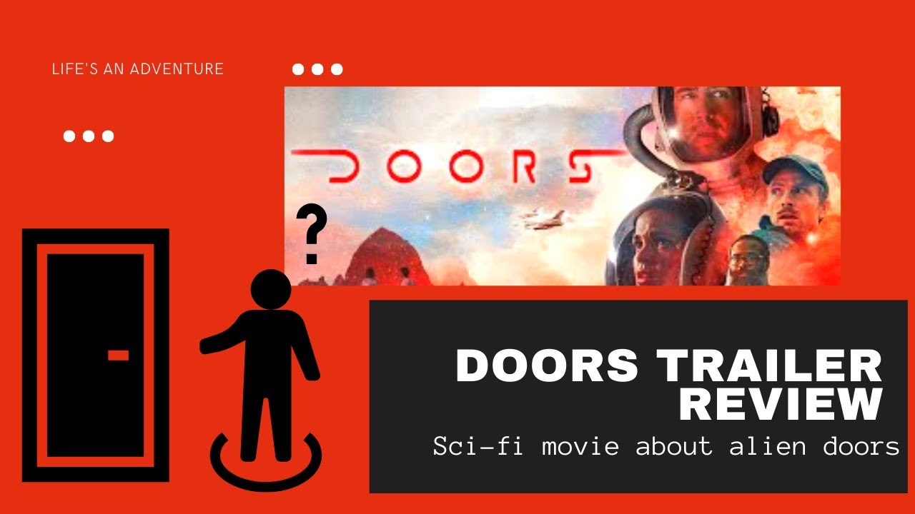 DOORS Trailer Review | Sci-fi movie about alien doors - YouTube