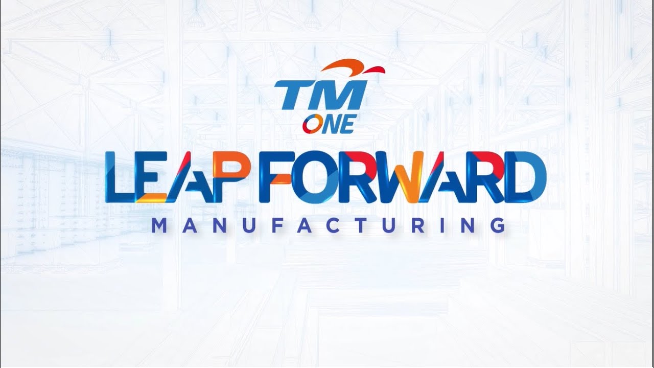 TM One LEAP Forward Manufacturing – Transformation Through Intelligence ...