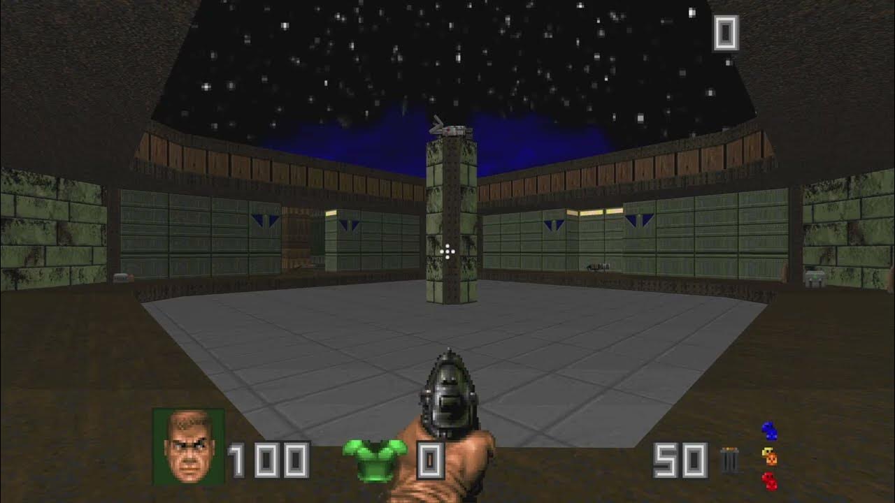 DOOM + DOOM II adds multiplayer mods - YouTube