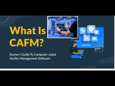 CAFM ll Computer Aided Facility Management System ERP Environment ...
