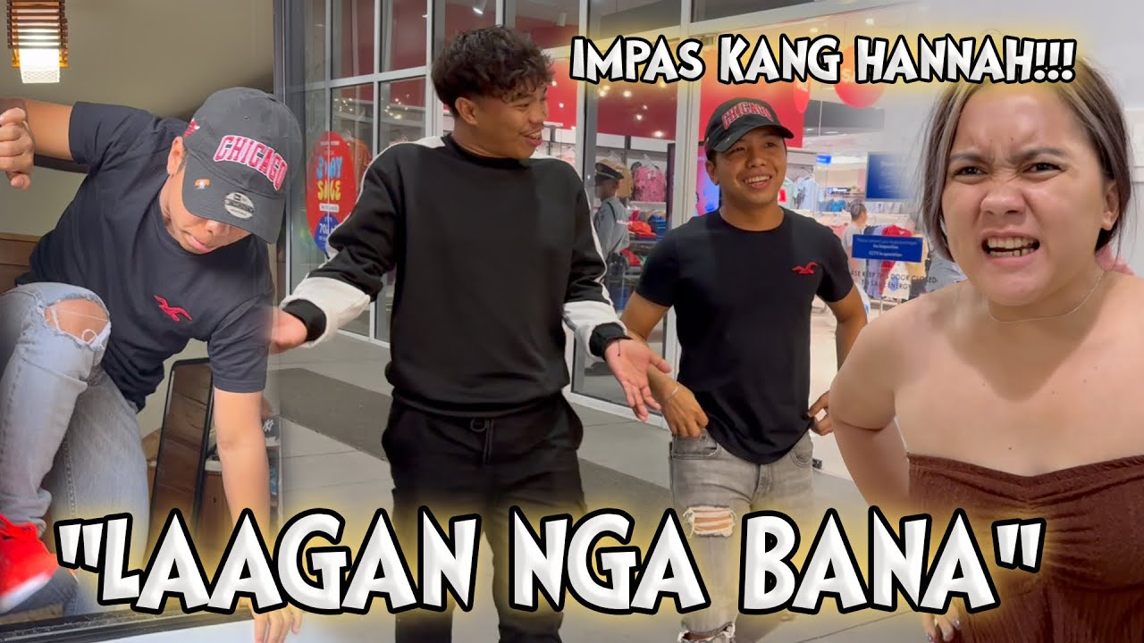 Laagan “Gipatulog sa gawas” | Bisaya Vines - YouTube