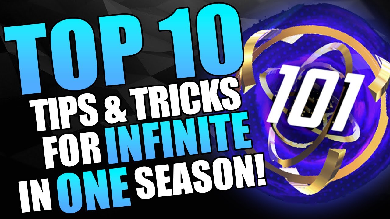 Infinite Over The Top Logo