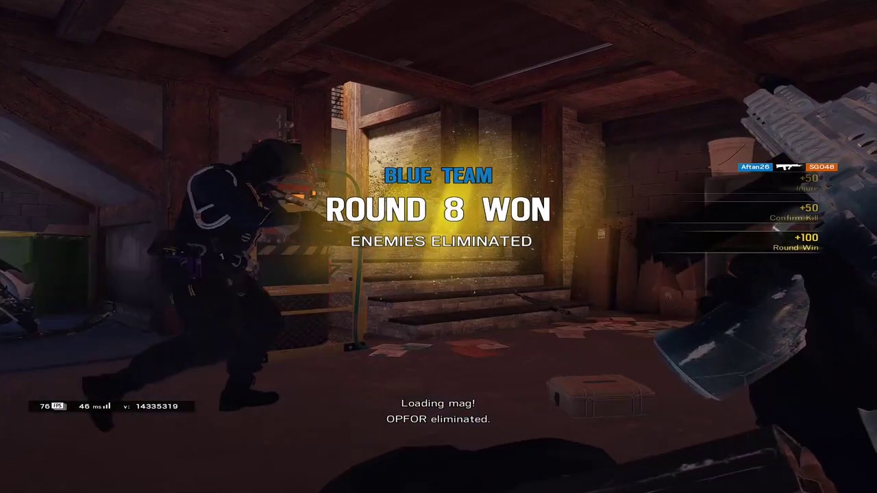 FIRST ACE in R6S in 2 weeks😂 - YouTube