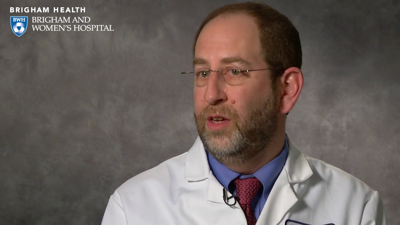 About the Division of Pulmonary and Critical Care Medicine Video – Brigham and Women’s Hospital ...